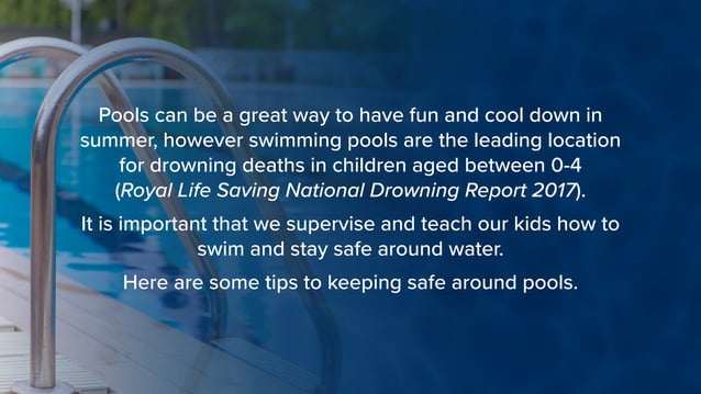 Keep watch pools | PPT