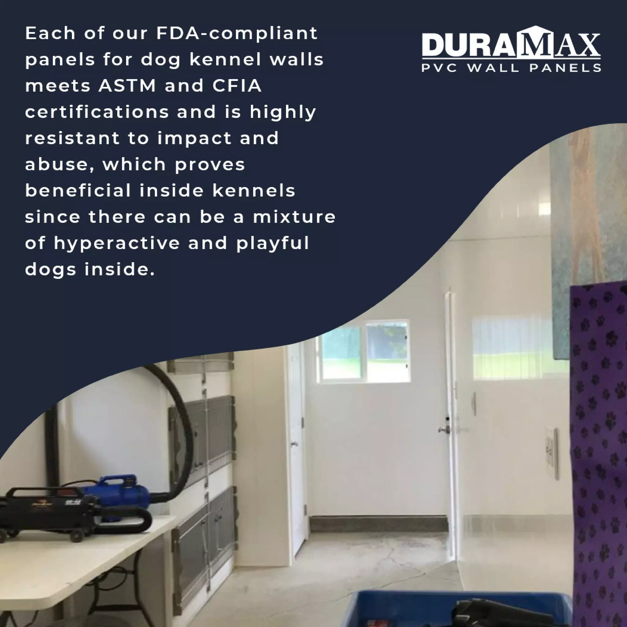 Keep Your Dogs Cheery and Healthy with PVC Dog Kennel Walls.pdf
