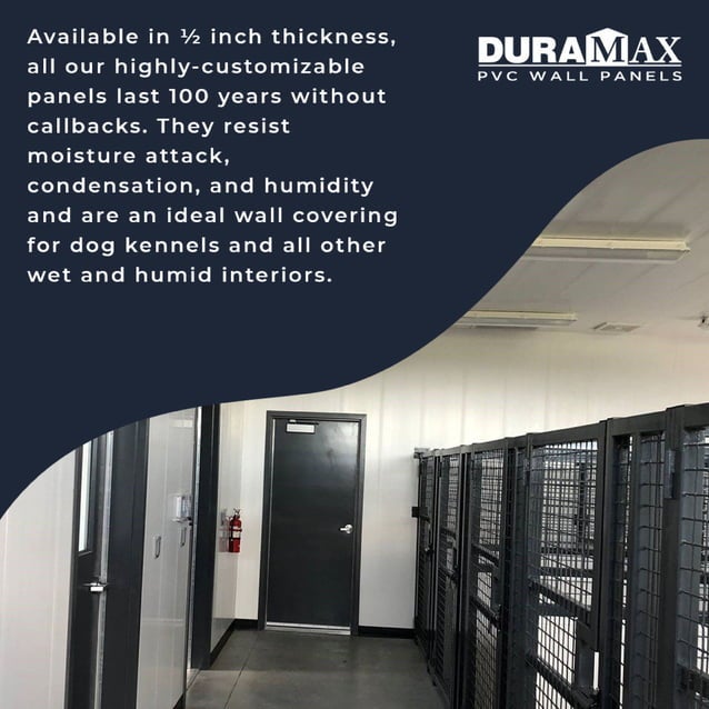 Keep Your Dogs Cheery and Healthy with PVC Dog Kennel Walls.pdf