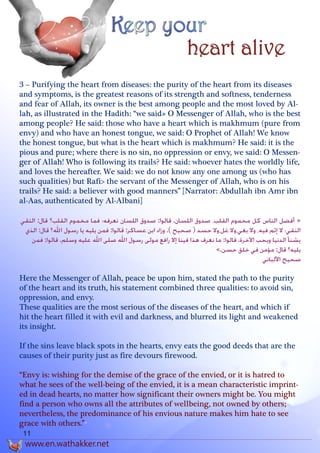 Keep your heart alive | PDF