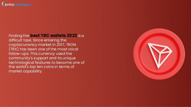 Keep Your Tron (TRX) Cryptocurrency Safe and Earn in the Same Time.pdf