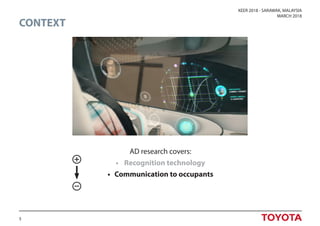 Kansei Design approach applied to new concept development stage: Establishing communication ...