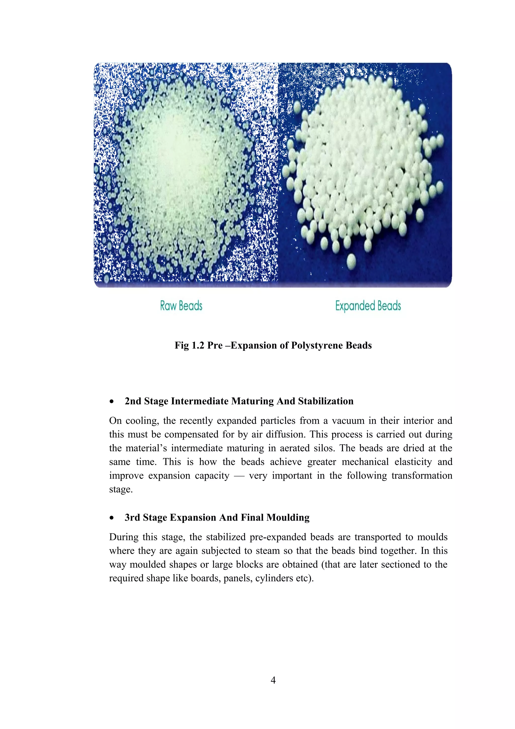expanded polystyrene technology in construction | DOC
