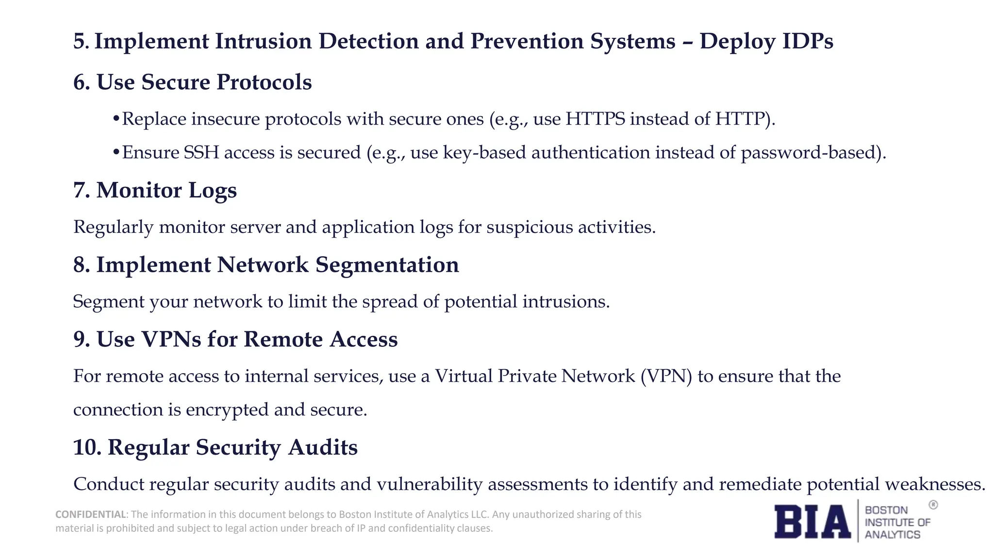 Understanding Network Security and Vulnerability Assessment | PPT