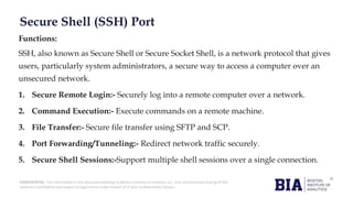 Understanding Network Security and Vulnerability Assessment | PPT