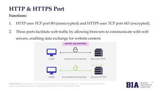Understanding Network Security and Vulnerability Assessment | PPT