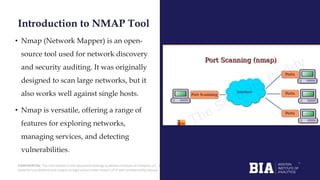 Scan Website Vulnerability - Project Presentation | PPTX