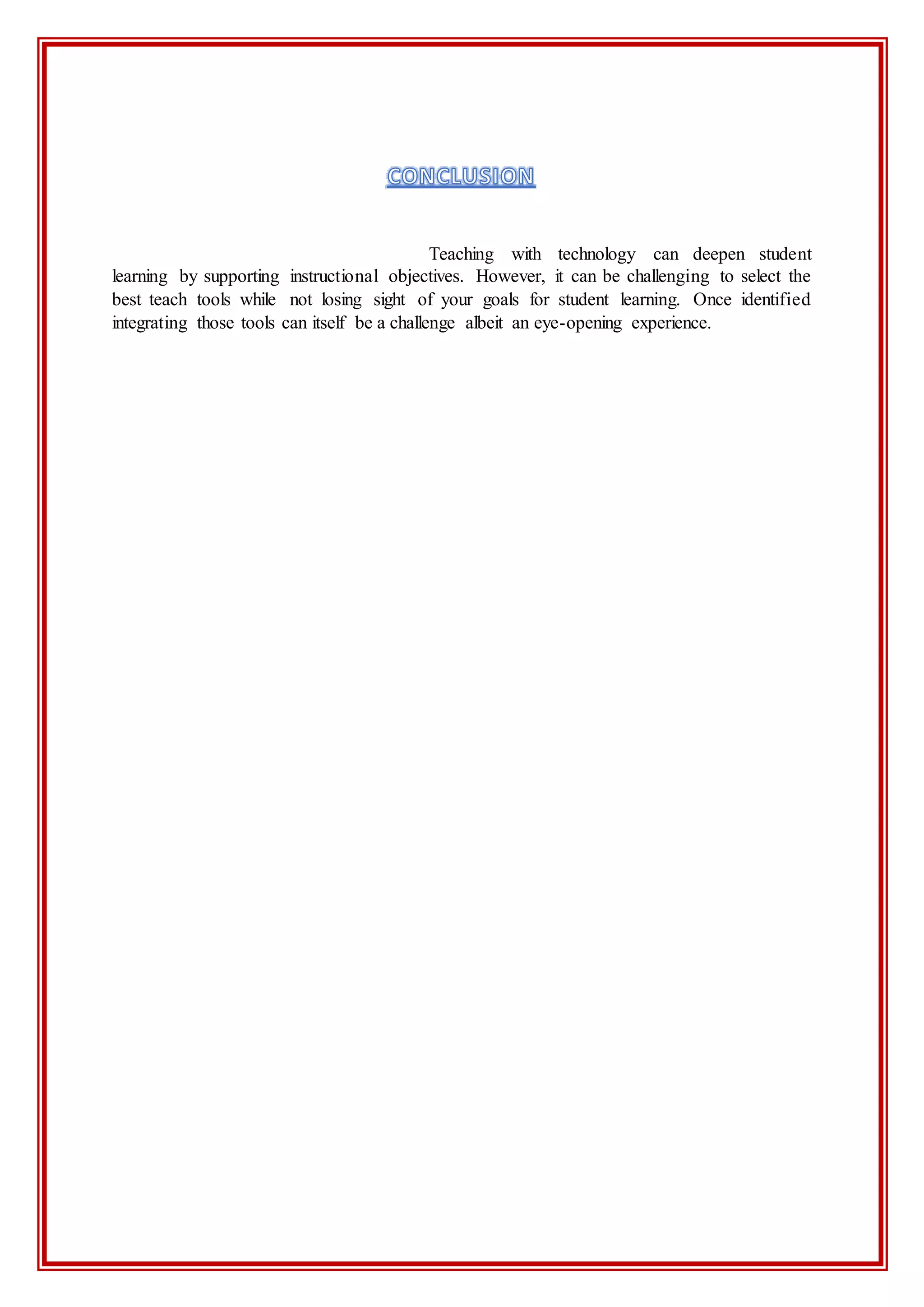 Keerthana pedagogy assignment 2 | DOCX | Video Production | Content Production