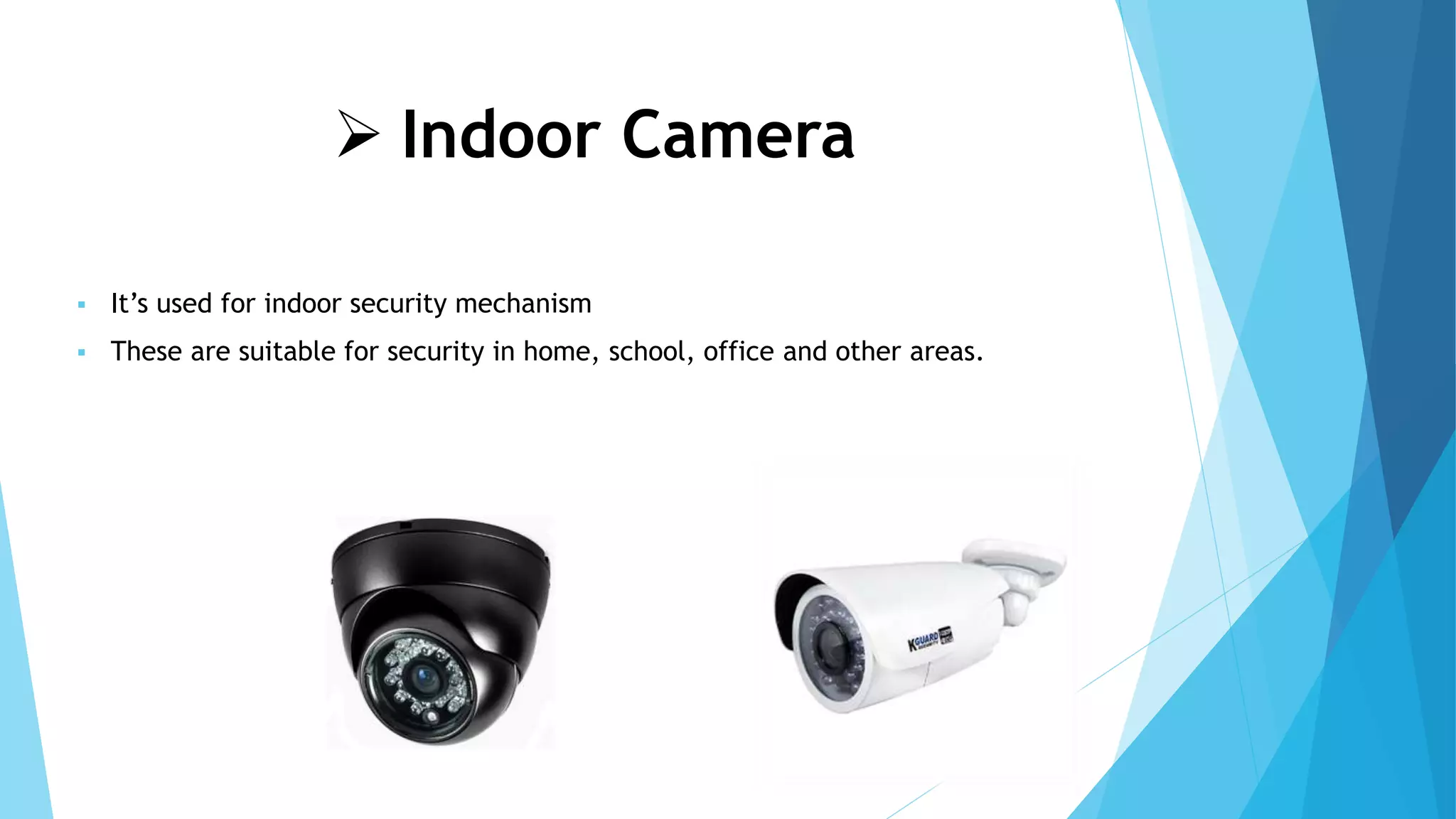 CCTV System - Close circuit television System - UCJ | PPTX | Cameras and Camcorders | Consumer ...