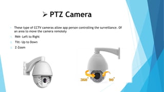 CCTV System - Close circuit television System - UCJ | PPTX