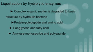 Composting of solid wastes, Anaerobic Digestion , methane production ...