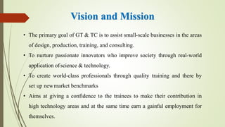 Technical seminar on it design by varsha | PPTX | Internet of Things ...