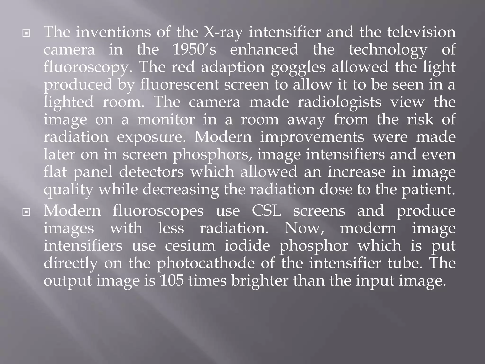 Radiology evolution .pdf