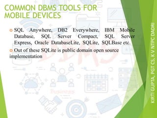 Keerty rdbms sql | PPT