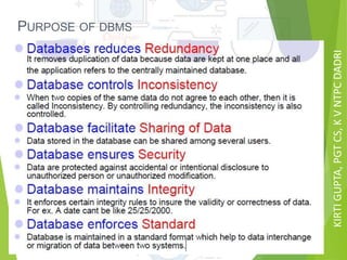 Keerty rdbms sql | PPT