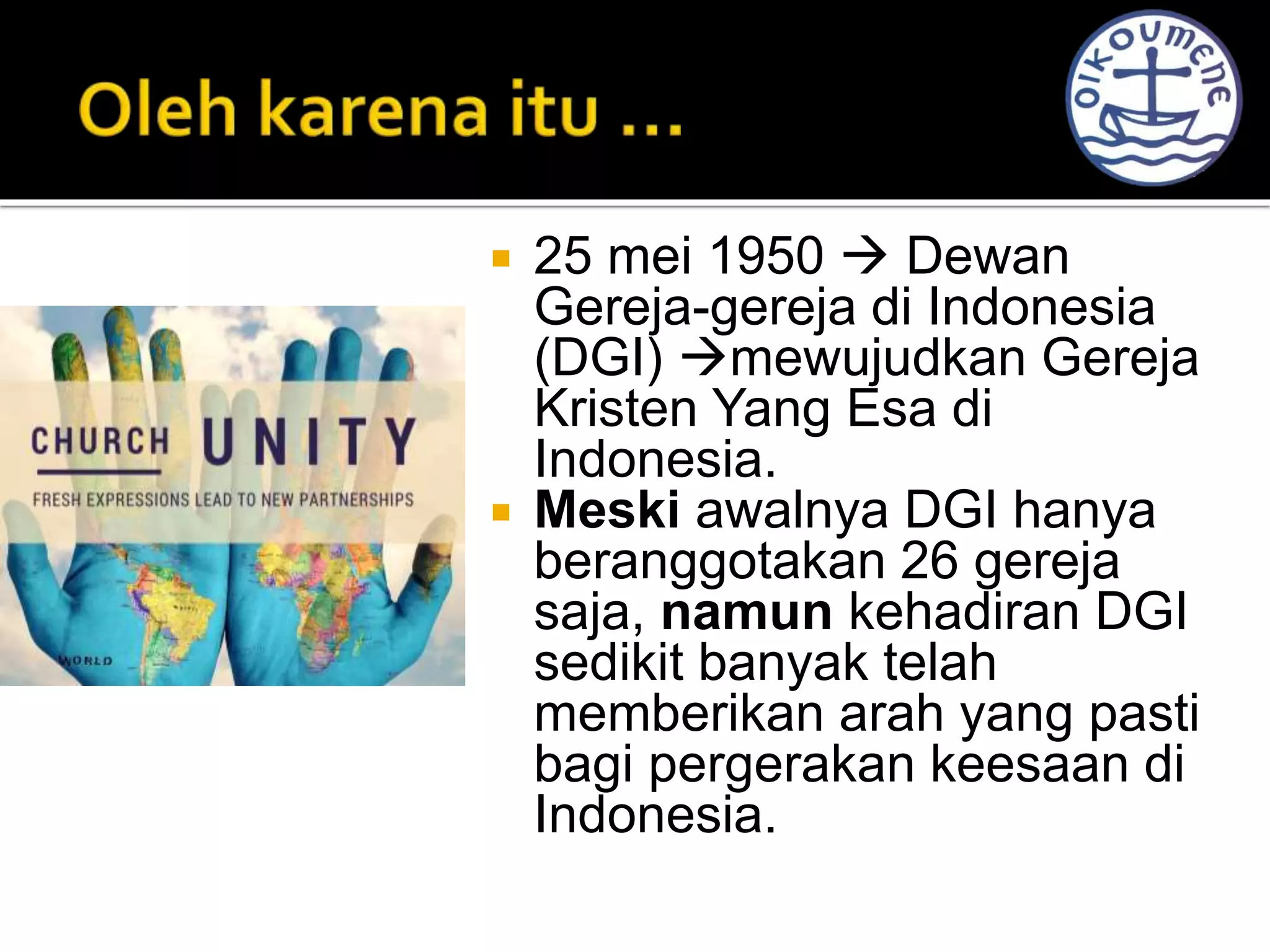 KEESAAN GEREJA (OIKUMENE).pptx