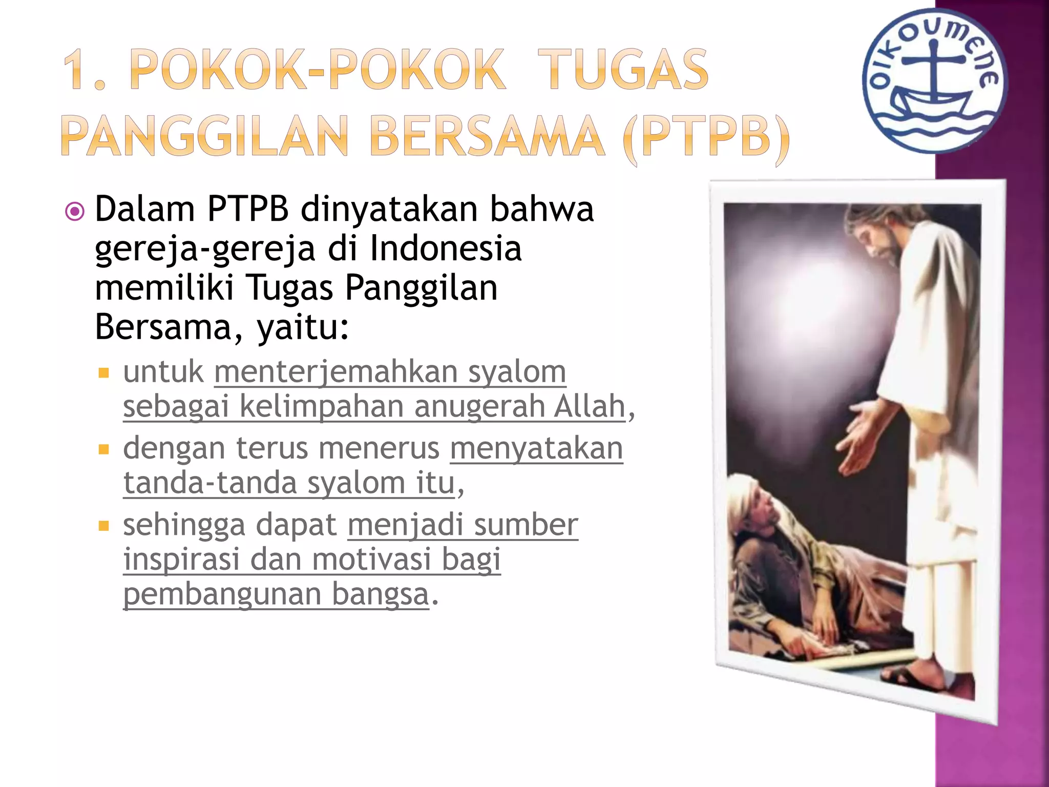 KEESAAN GEREJA (OIKUMENE).pptx