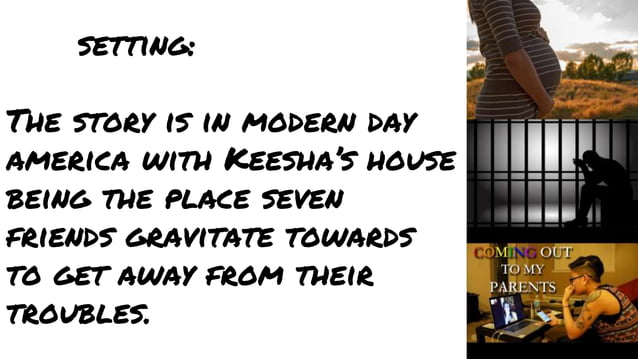 Keesha's house book trailer | PPTX