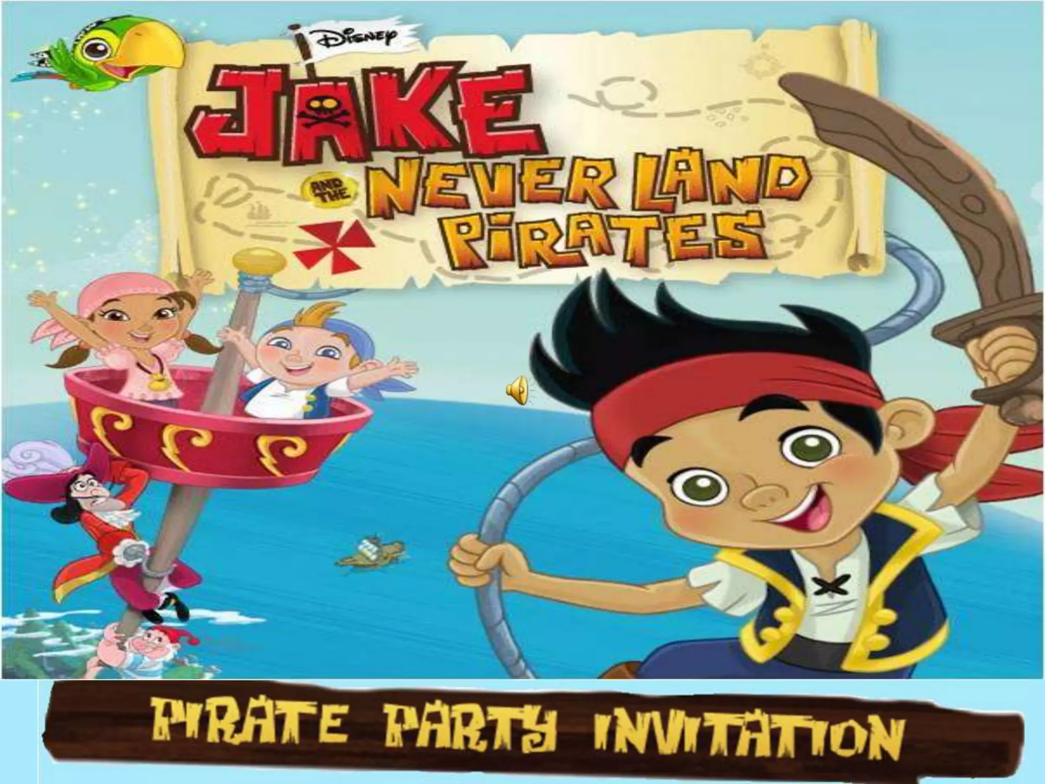 Keevan's 4th birthday party invitation | PPT