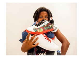 Keexs sneaker collection | PDF