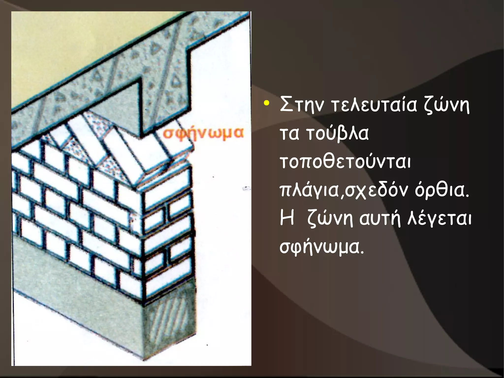 ΟΙΚΟΔΟΜΙΚΗ - ΚΕΦΑΛΑΙΟ1: ΤΟΙΧΟΠΟΙΙΕΣ | ODP