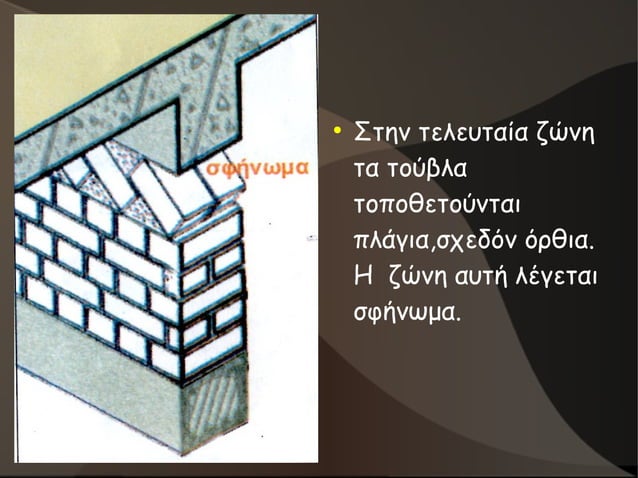 ΟΙΚΟΔΟΜΙΚΗ - ΚΕΦΑΛΑΙΟ1: ΤΟΙΧΟΠΟΙΙΕΣ | ODP