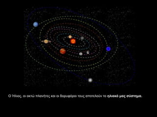 Το ηλιακό μας σύστημα | PPT