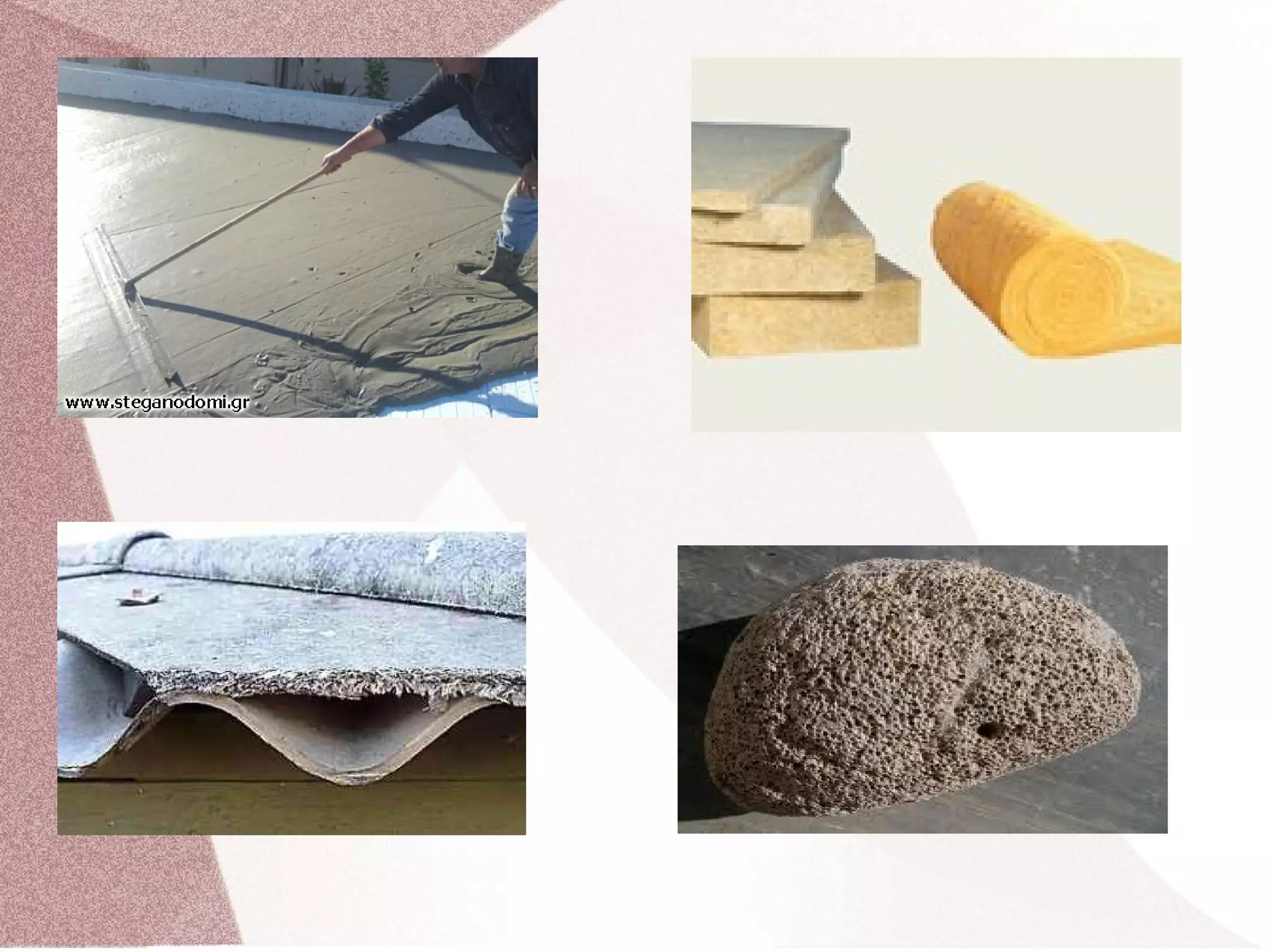 ΤΕΧΝΟΛΟΓΙΑ ΔΟΜΙΚΩΝ ΥΛΙΚΩΝ - ΚΕΦΑΛΑΙΟ 16: ΜΟΝΩΤΙΚΑ | ODP