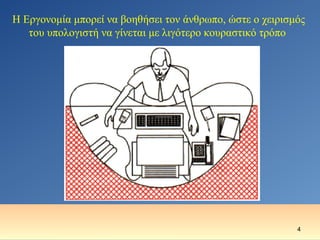 Εργονομία | PPT