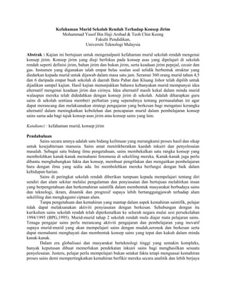 Kefahaman murid sekolah_rendah_terhadap_konsep_jirim | PDF