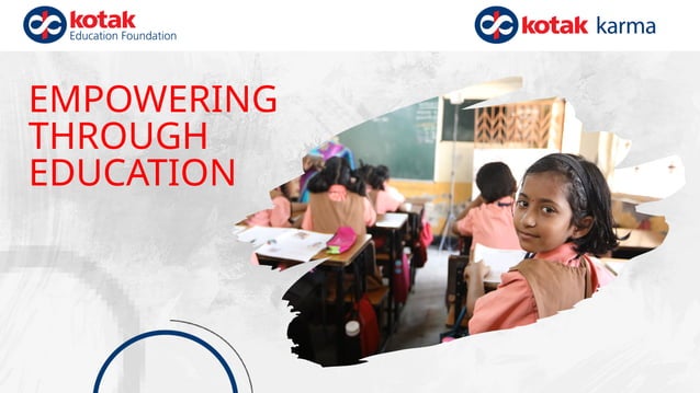 Empowering the Nation through Education. | PPTX