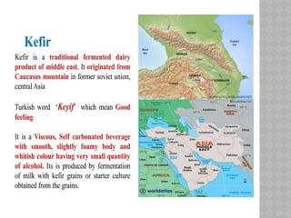 Kefir is a type of fermented milk that may help manage blood sugar ...