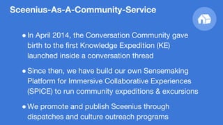 Guiding Teams to Higher Performance and Sensemaking Plateaus | PPT