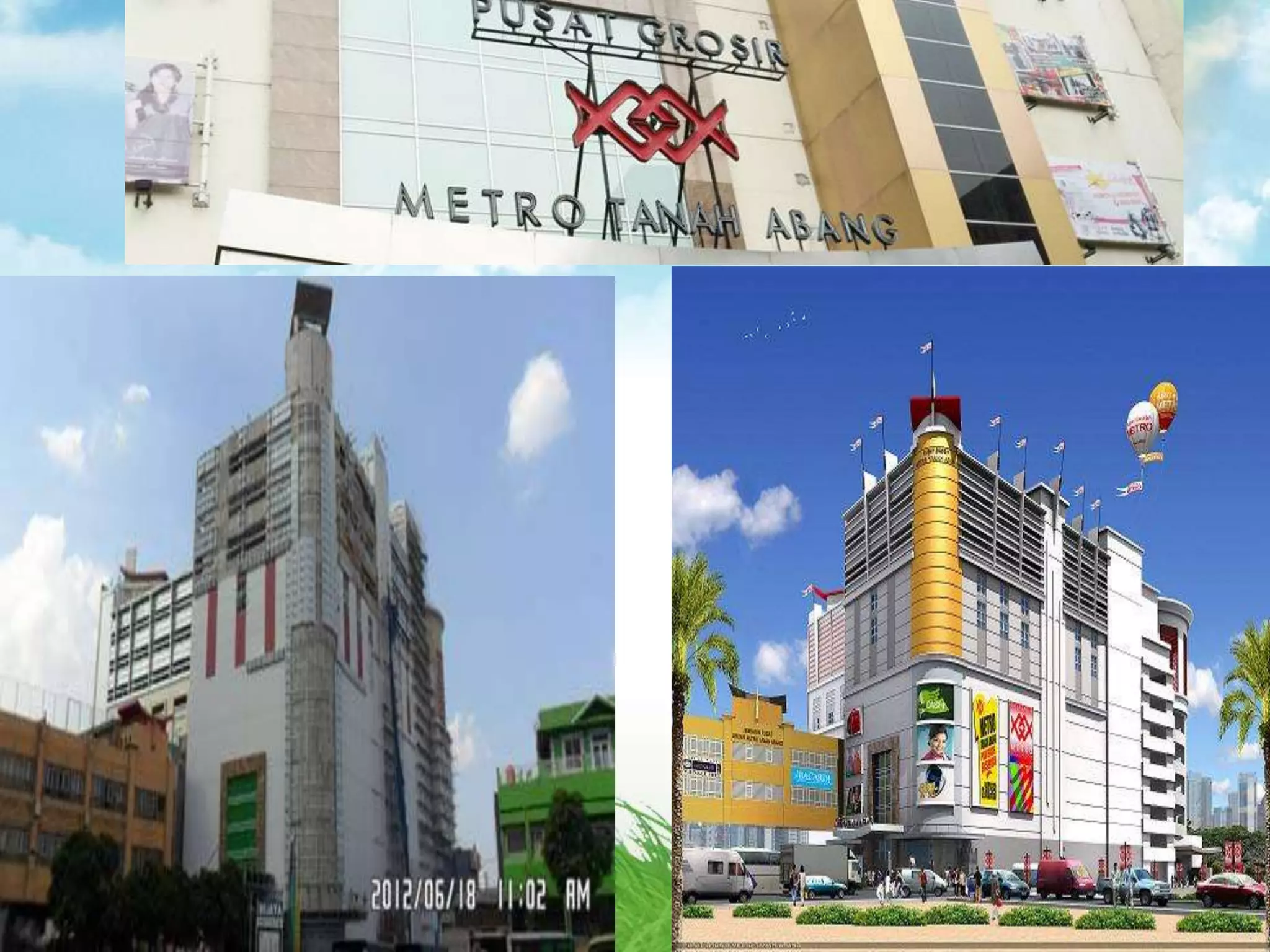Kegagalan dalam konstruksi bangunan gedung | PPTX