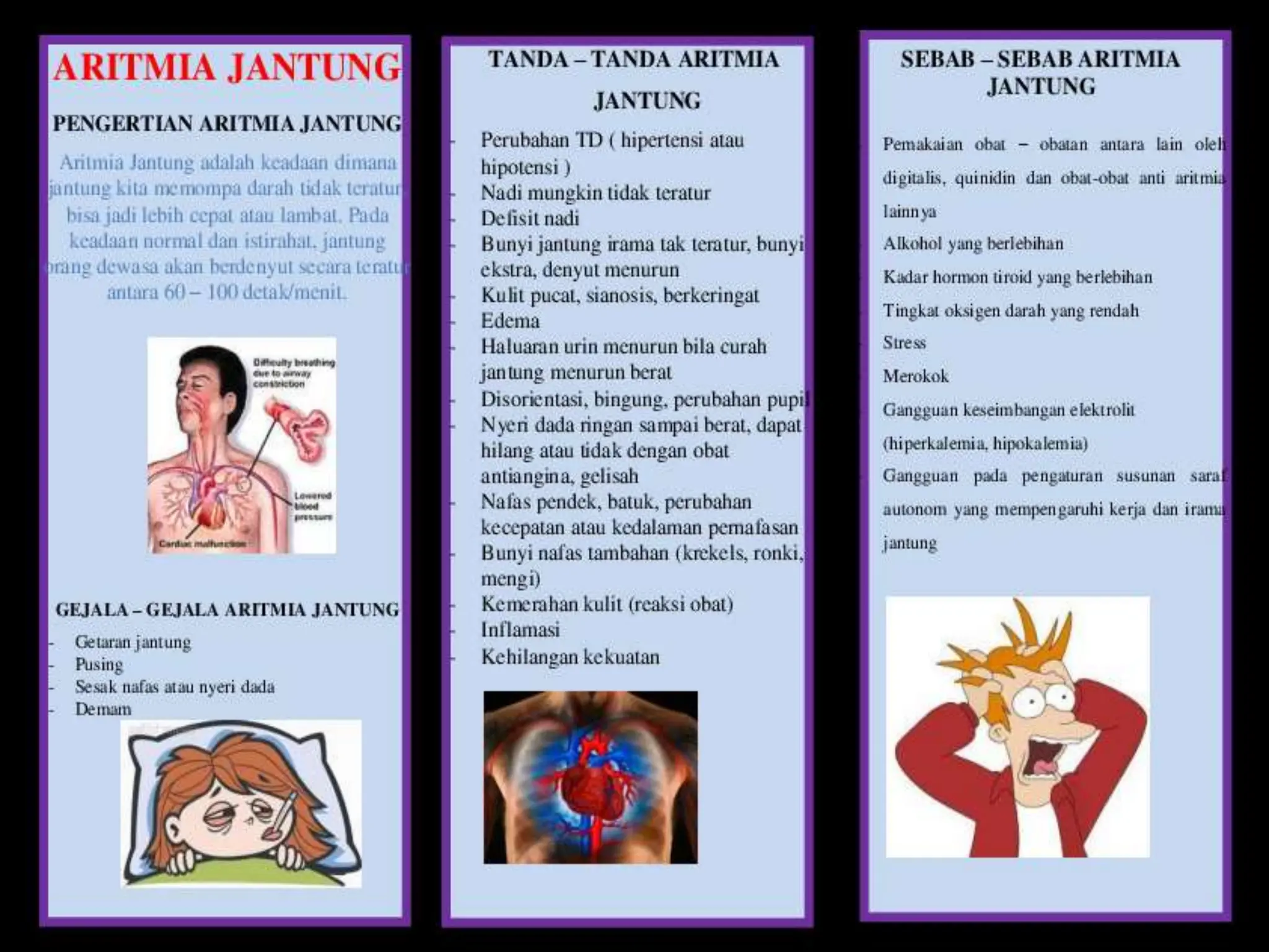 KEGAWATDARURATAN ARITMIA JANTUNG.pptx