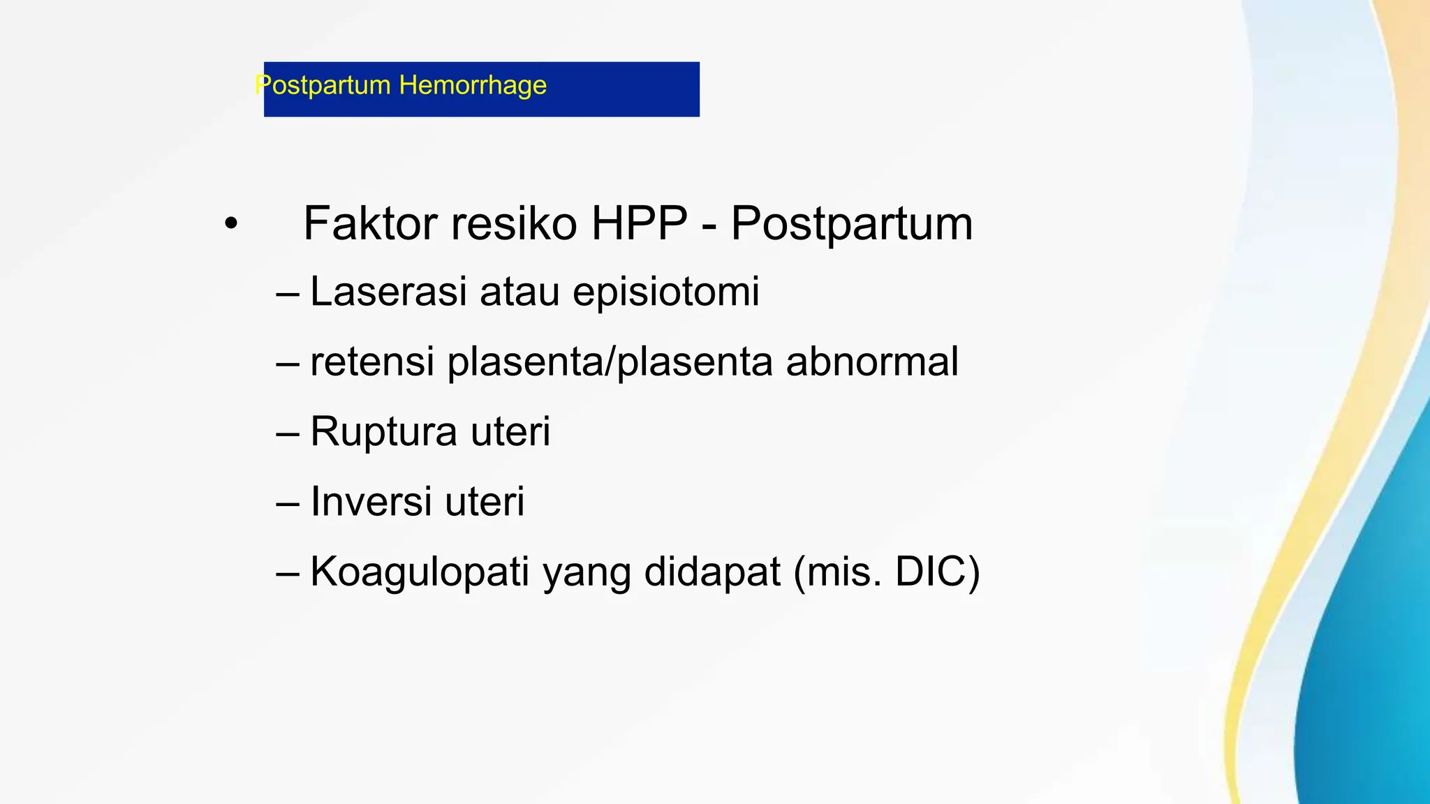 KEGAWATDARURATAN OBSTETRI Avicena.pptx