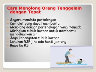 KEGAWAT DARURATAN PADA KORBAN TENGGELAM.pptx