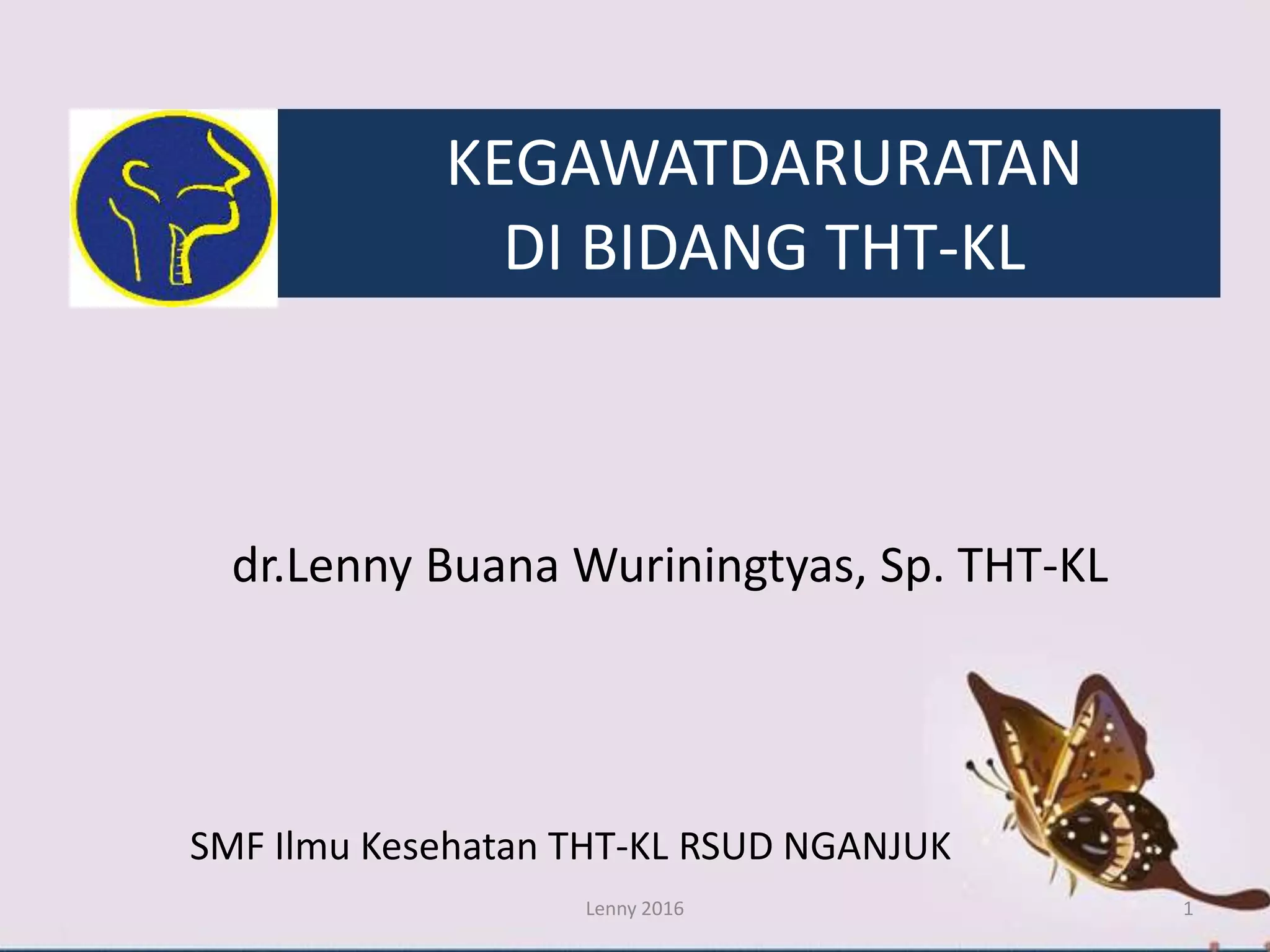 KEGAWATDARURATAN THT-KL- edit 2016.pptx