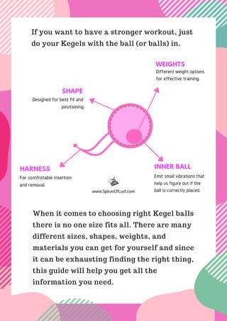 Kegels - How To Guide & More About | PDF | Sexual Conditions | Sexual ...