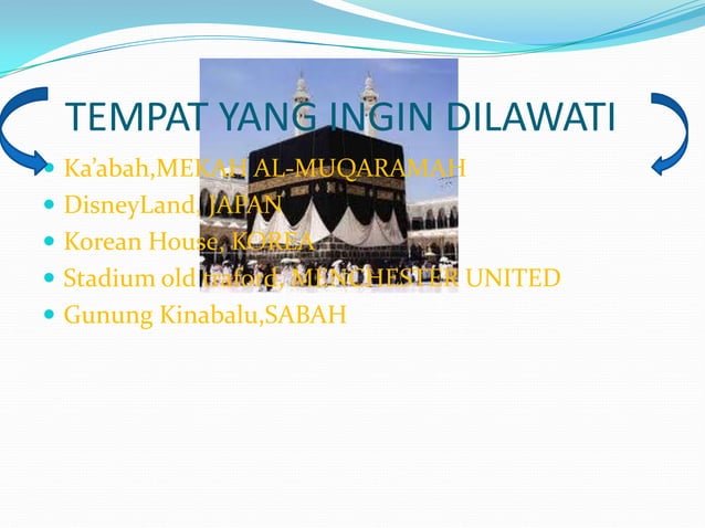 Kegemaran saya | PPTX