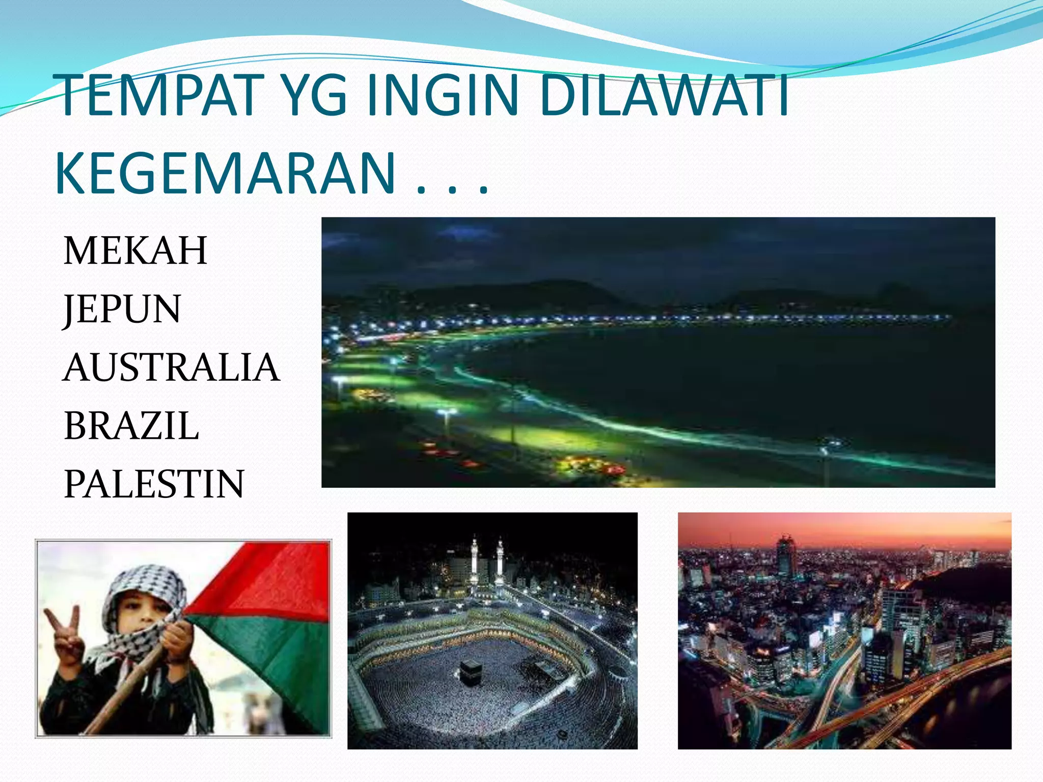 Kegemaran saya | PPTX