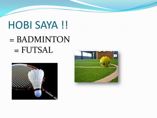 Kegemaran saya | PPTX
