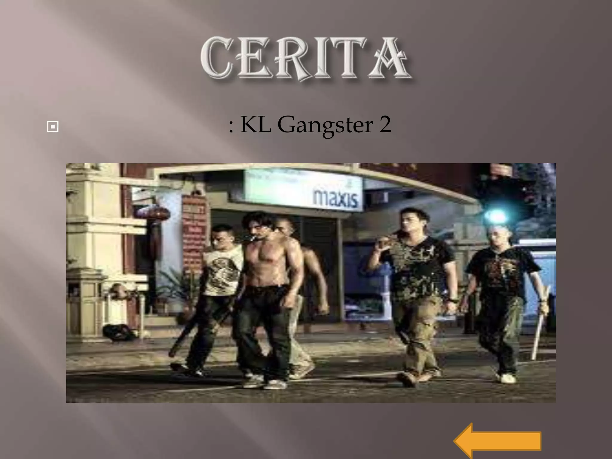 Kegemaran saya naqib | PPT