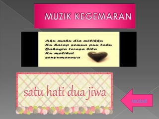Kegemaran saya syamsinar | PPTX
