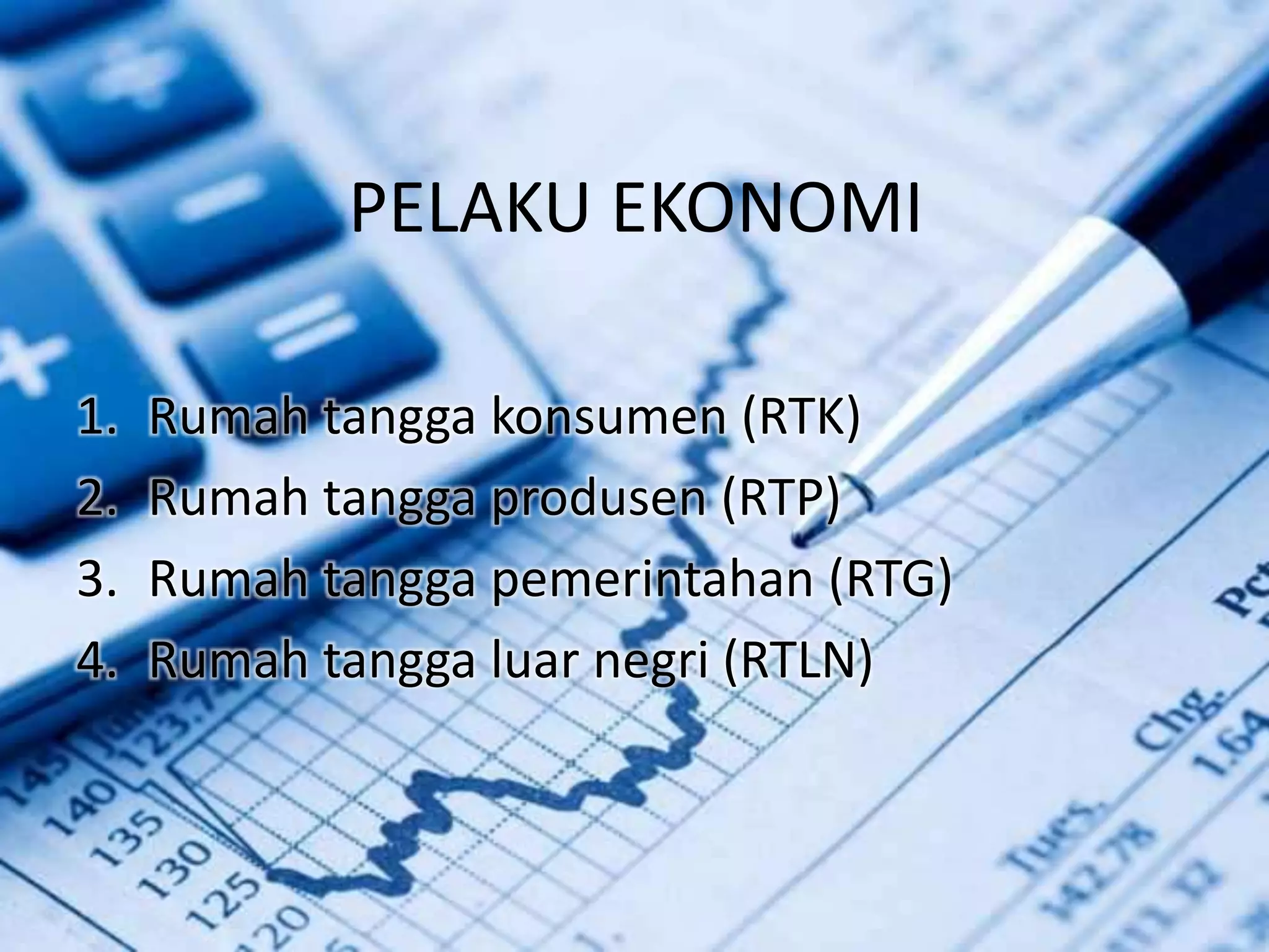 PPT Kegiatan Ekonomi | PPTX