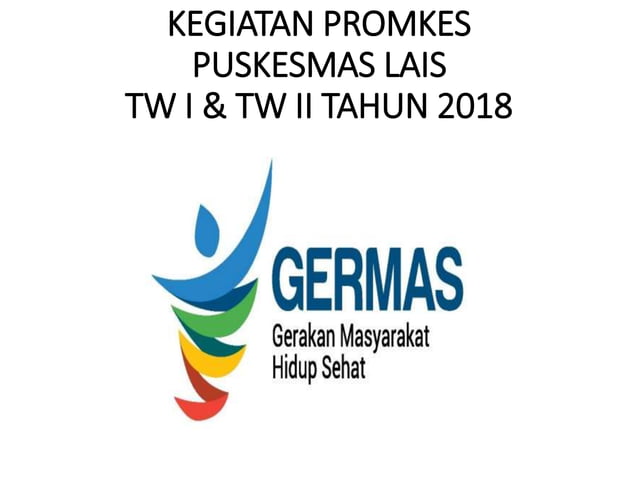 KEGIATAN PROMKES .pptx