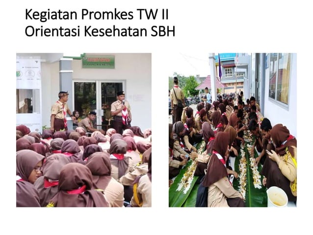 KEGIATAN PROMKES .pptx