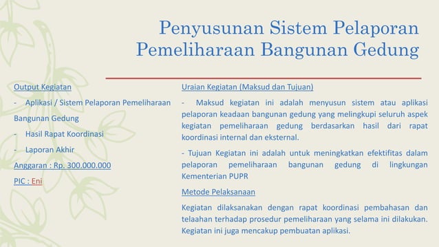 Template bunga | PPT