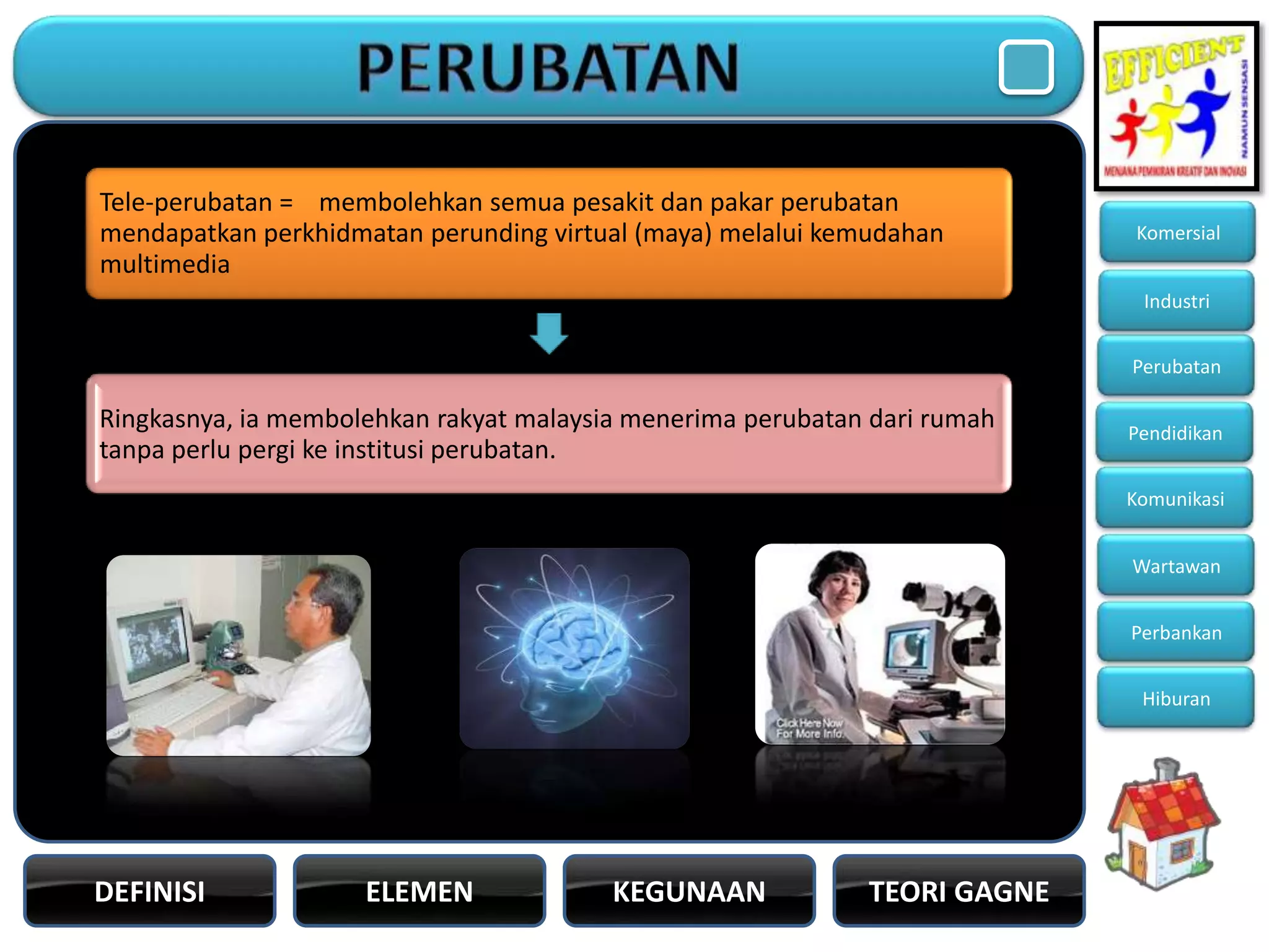 Pengenalan Kepada Teknologi Multimedia Part 4 | PPT