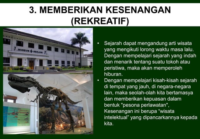 Kegunaan sejarah | PDF